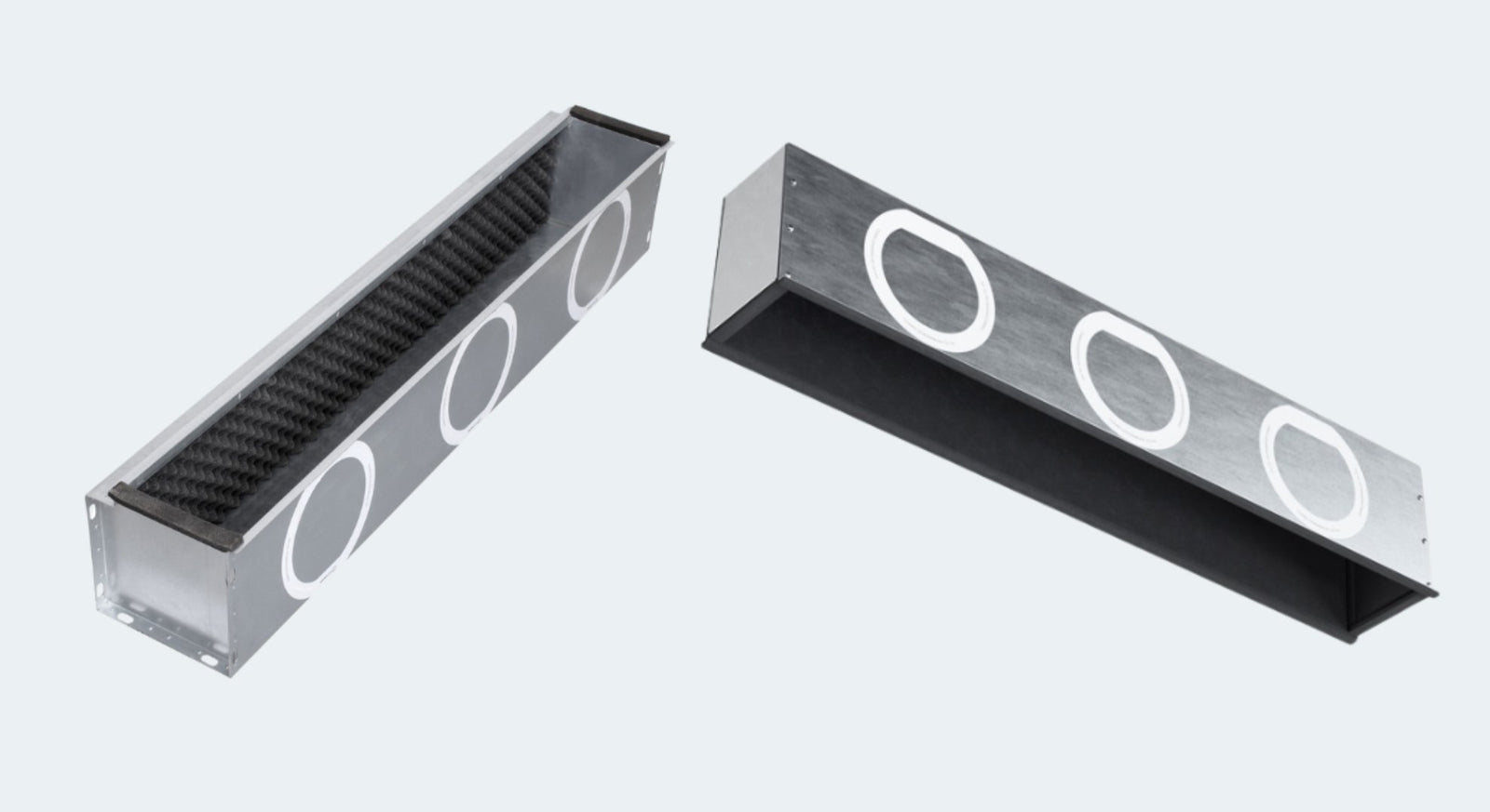 Plenum Boxes | Ventmann UK – Ventmann UK Ltd.