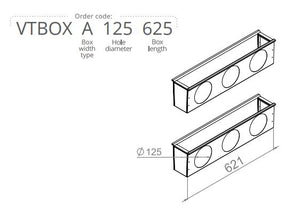 Plenum Boxes | Ventmann UK – Ventmann UK Ltd.