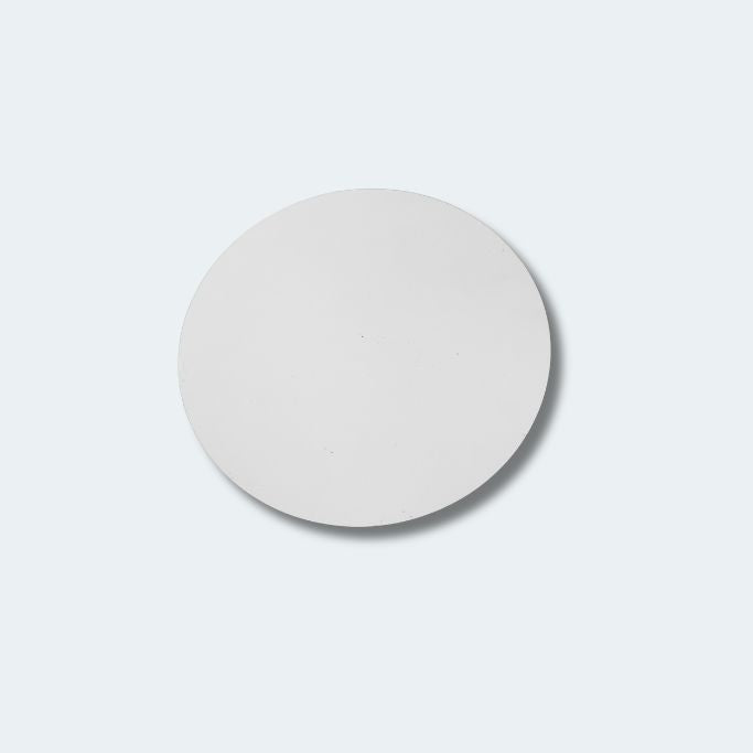 125mm - Round Circular Frameless Designer Architectural MVHR/AC Ventil ...