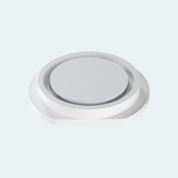 Performance Circle Gypsum Diffusers | Ventmann UK – Ventmann UK Ltd.
