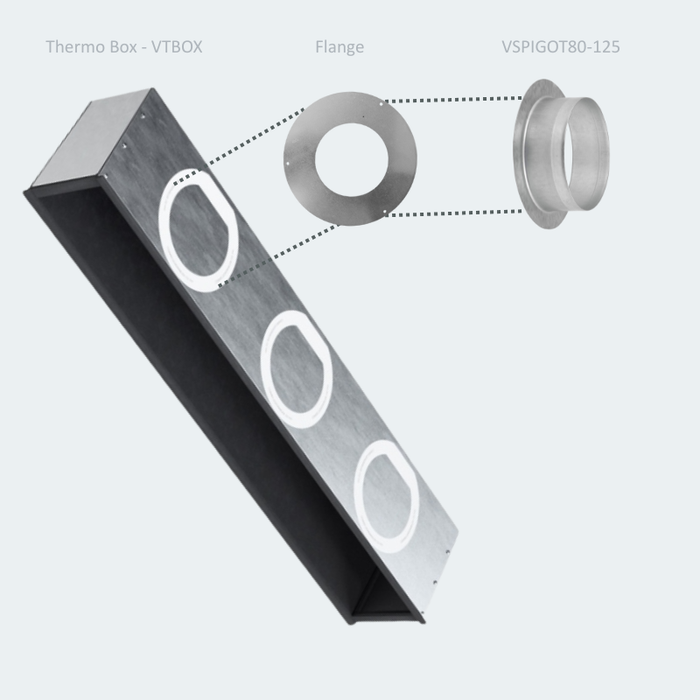 Plenum Boxes | Ventmann UK – Ventmann UK Ltd.